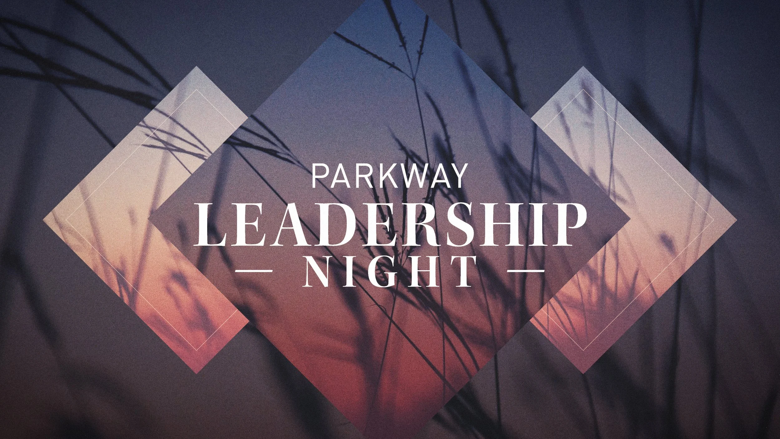 Events — Parkway Christian Center