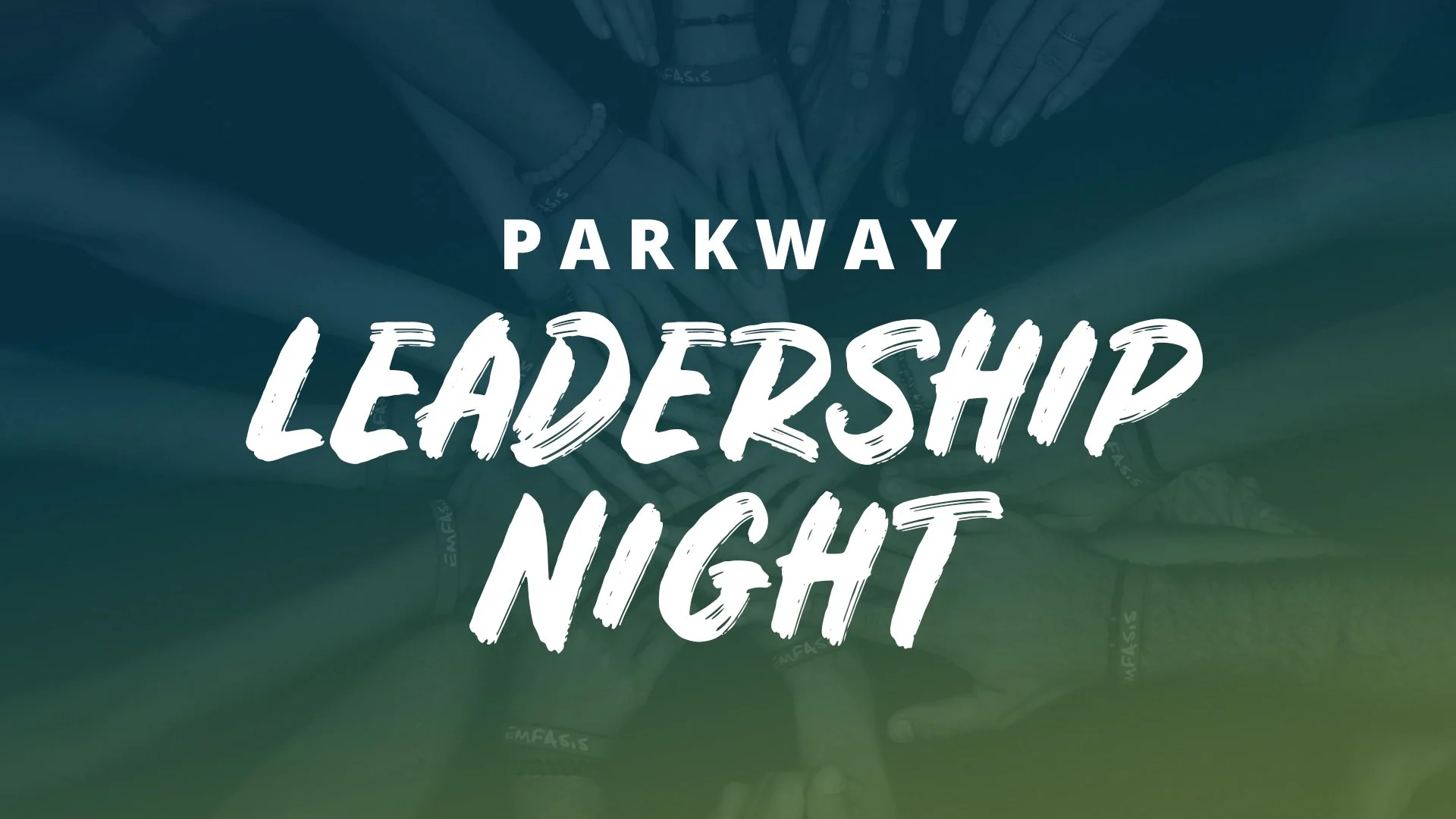 Events — Parkway Christian Center
