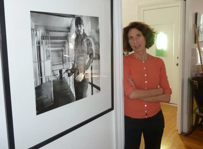 Pete Brooks and Ruth Morgan Interview — SF Camerawork