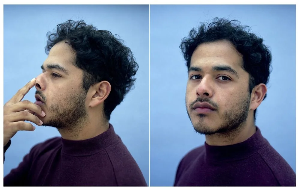 William Camargo — SF Camerawork