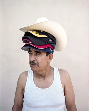 William Camargo — SF Camerawork