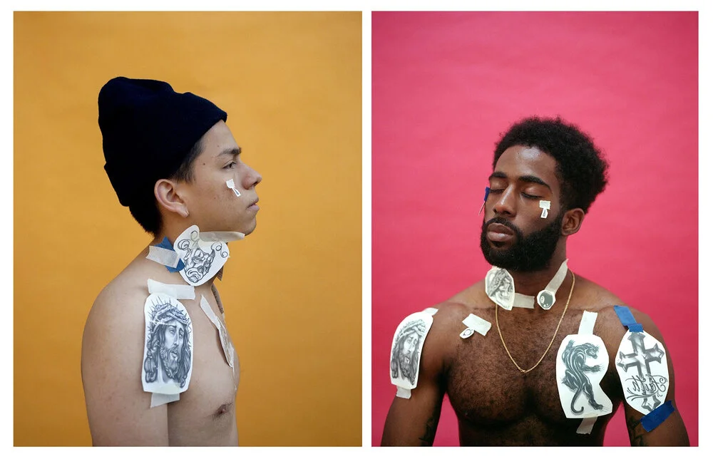 William Camargo — SF Camerawork