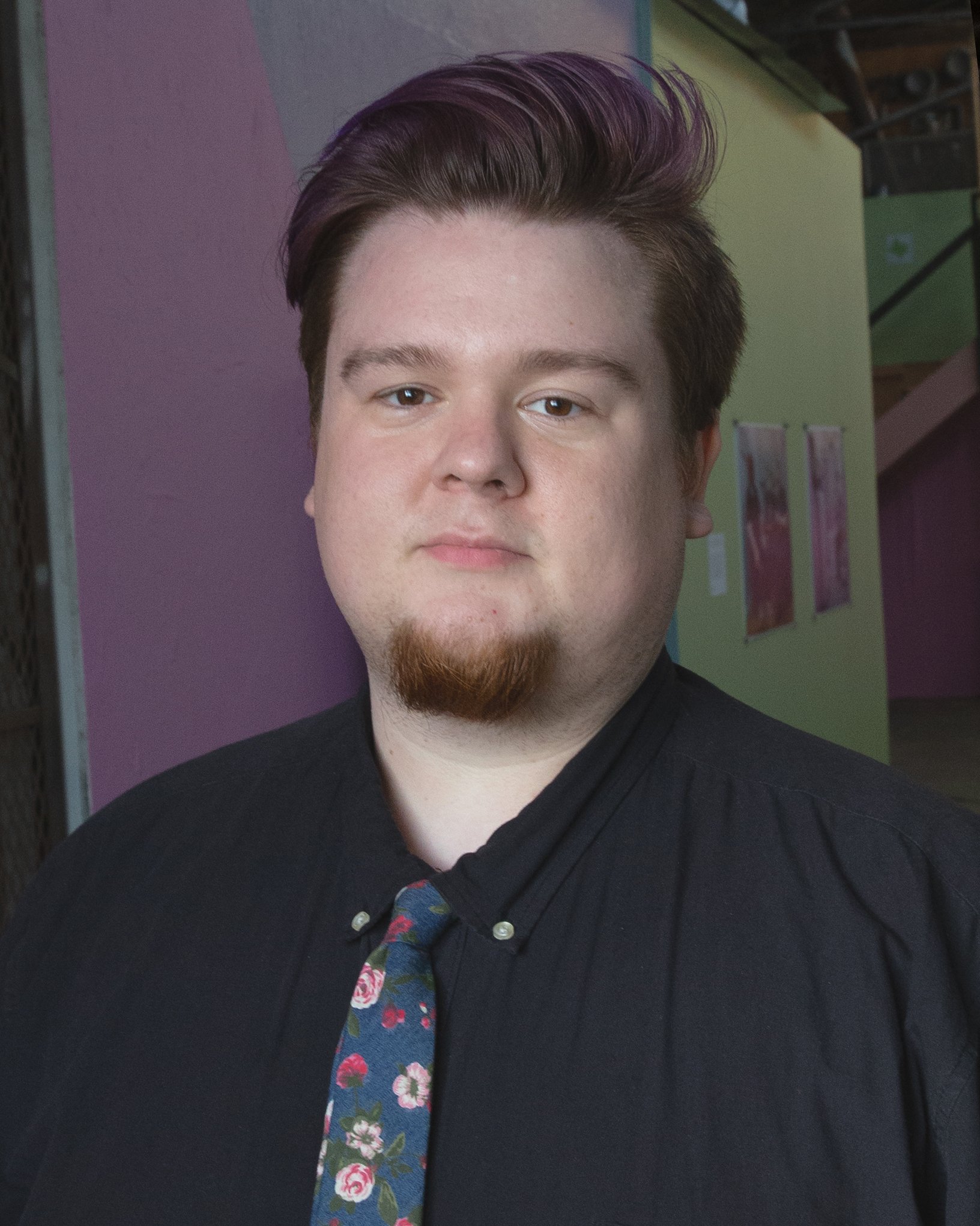 Jesse Egner — SF Camerawork