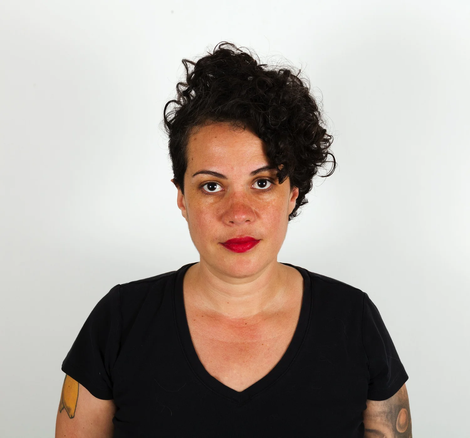 Kija Lucas - A Taxonomy of Belonging — SF Camerawork