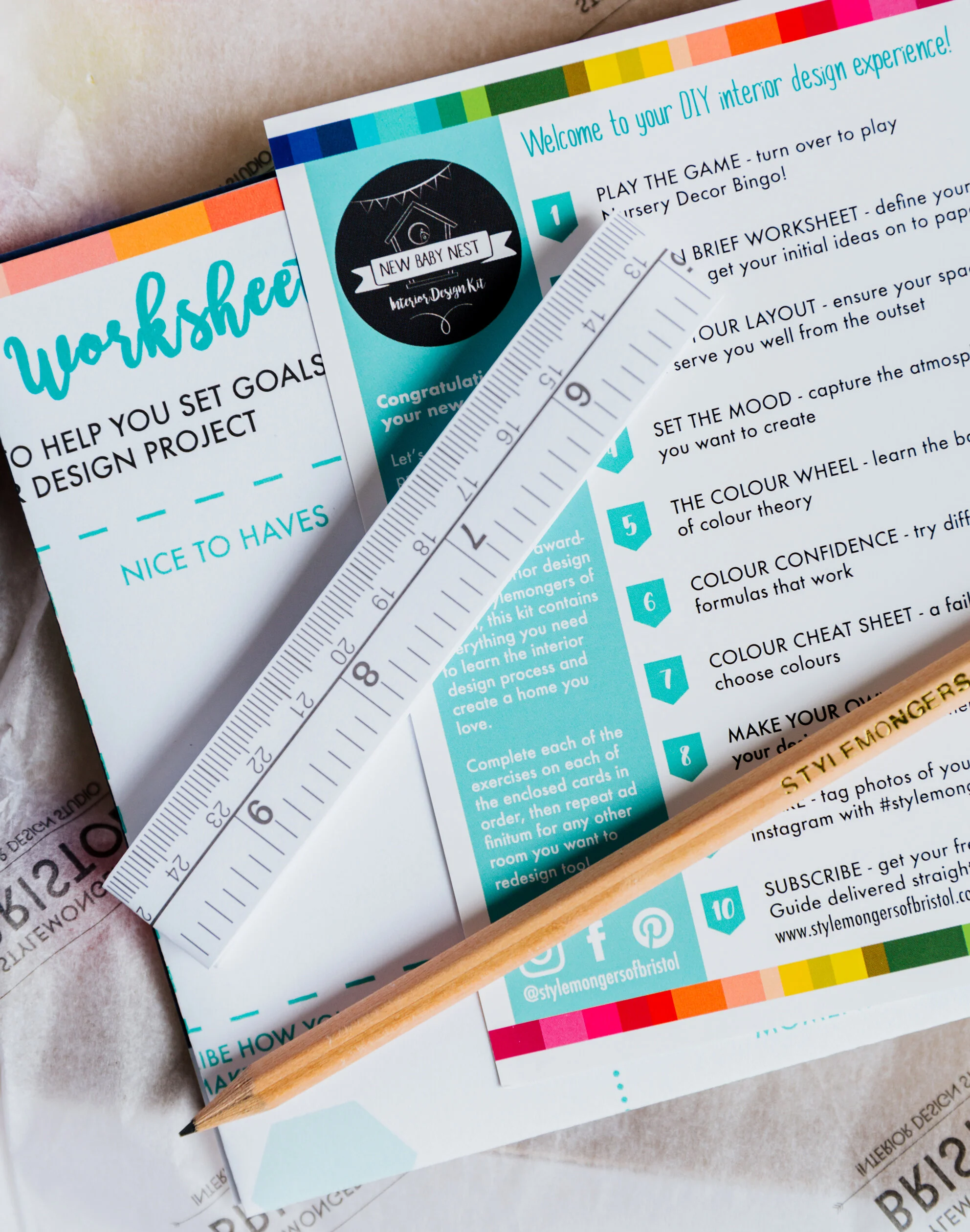 kits — Stylemongers Of Bristol