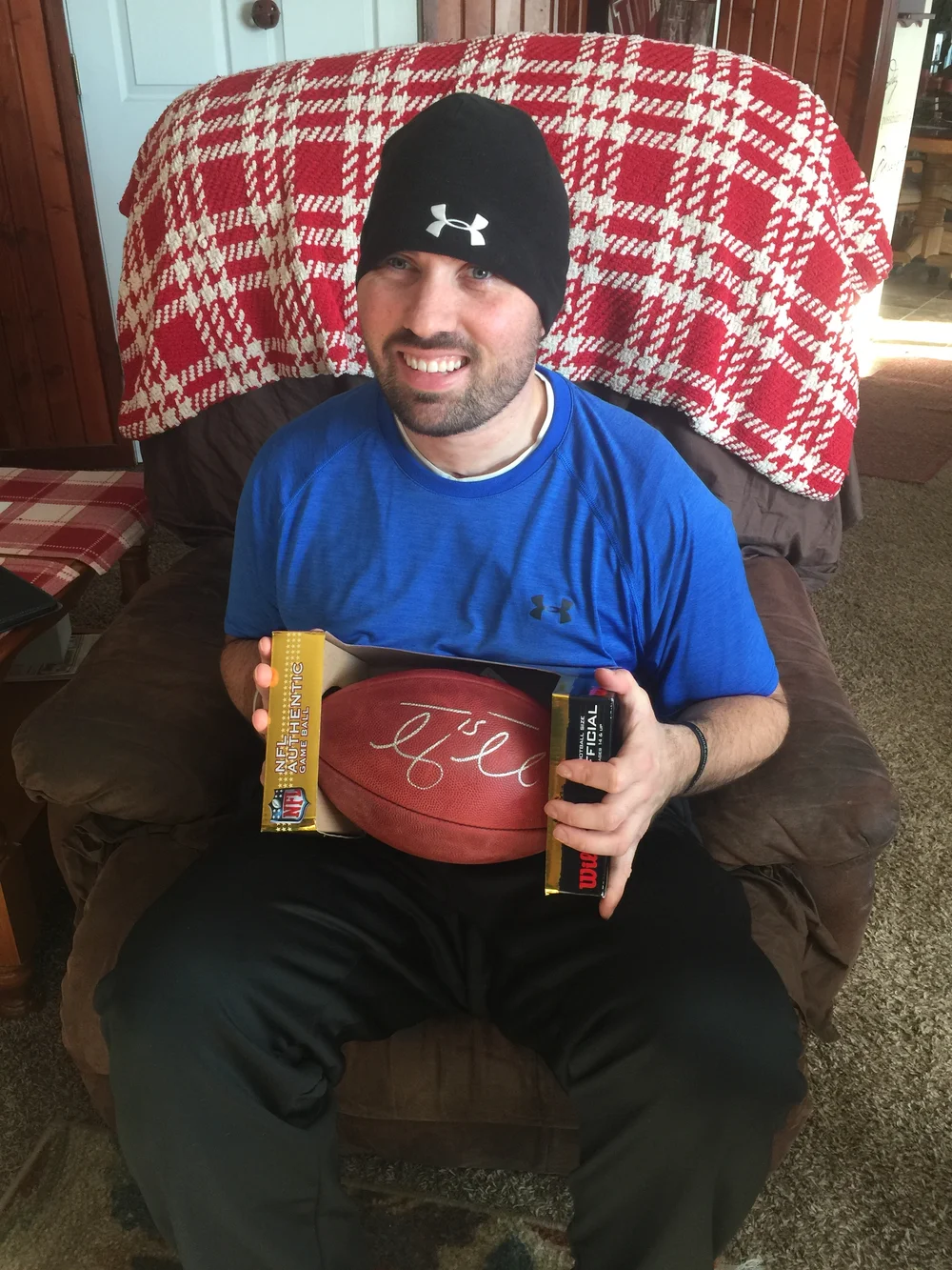 Our Story — Travis Burkhart Foundation