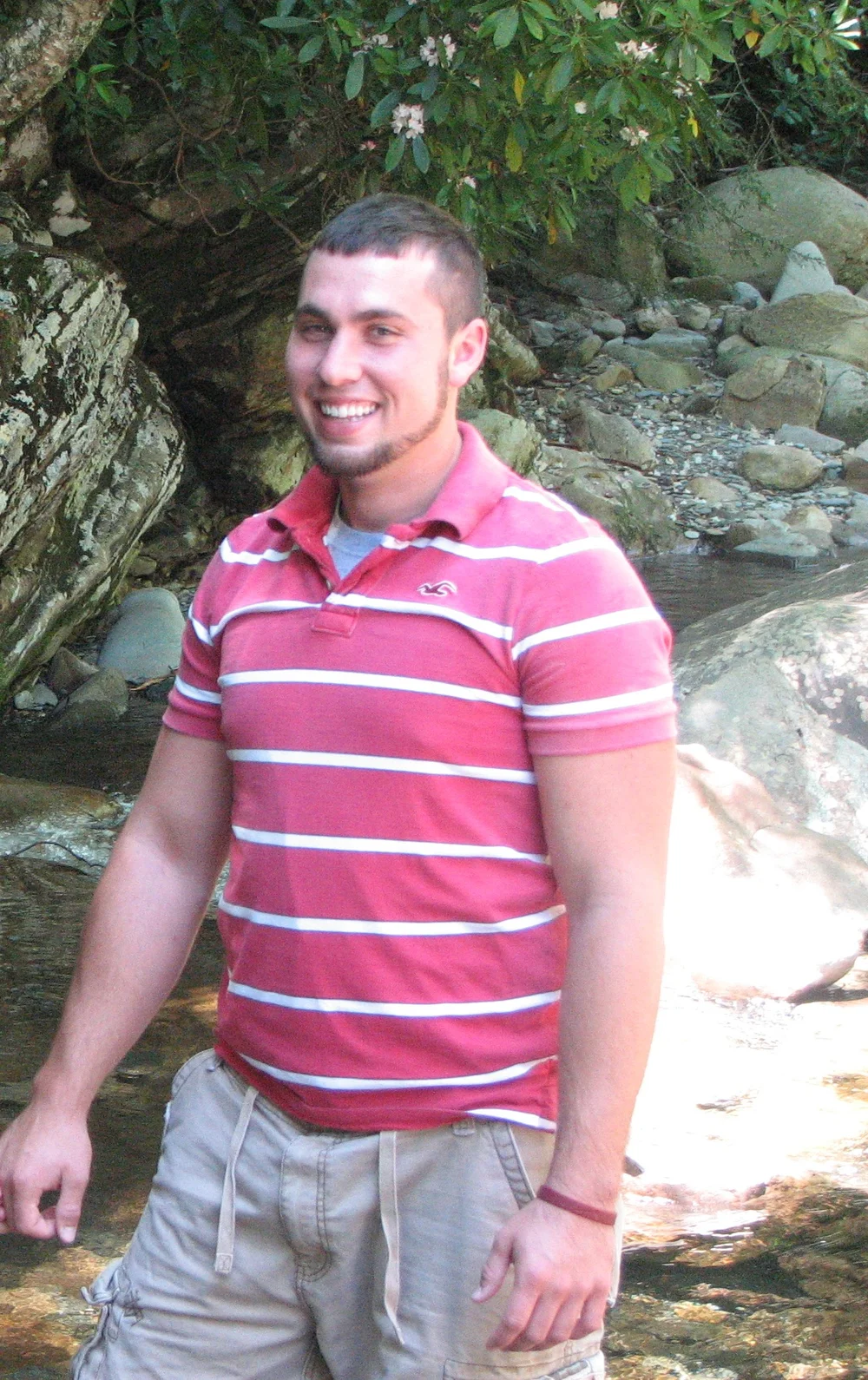 Our Story — Travis Burkhart Foundation