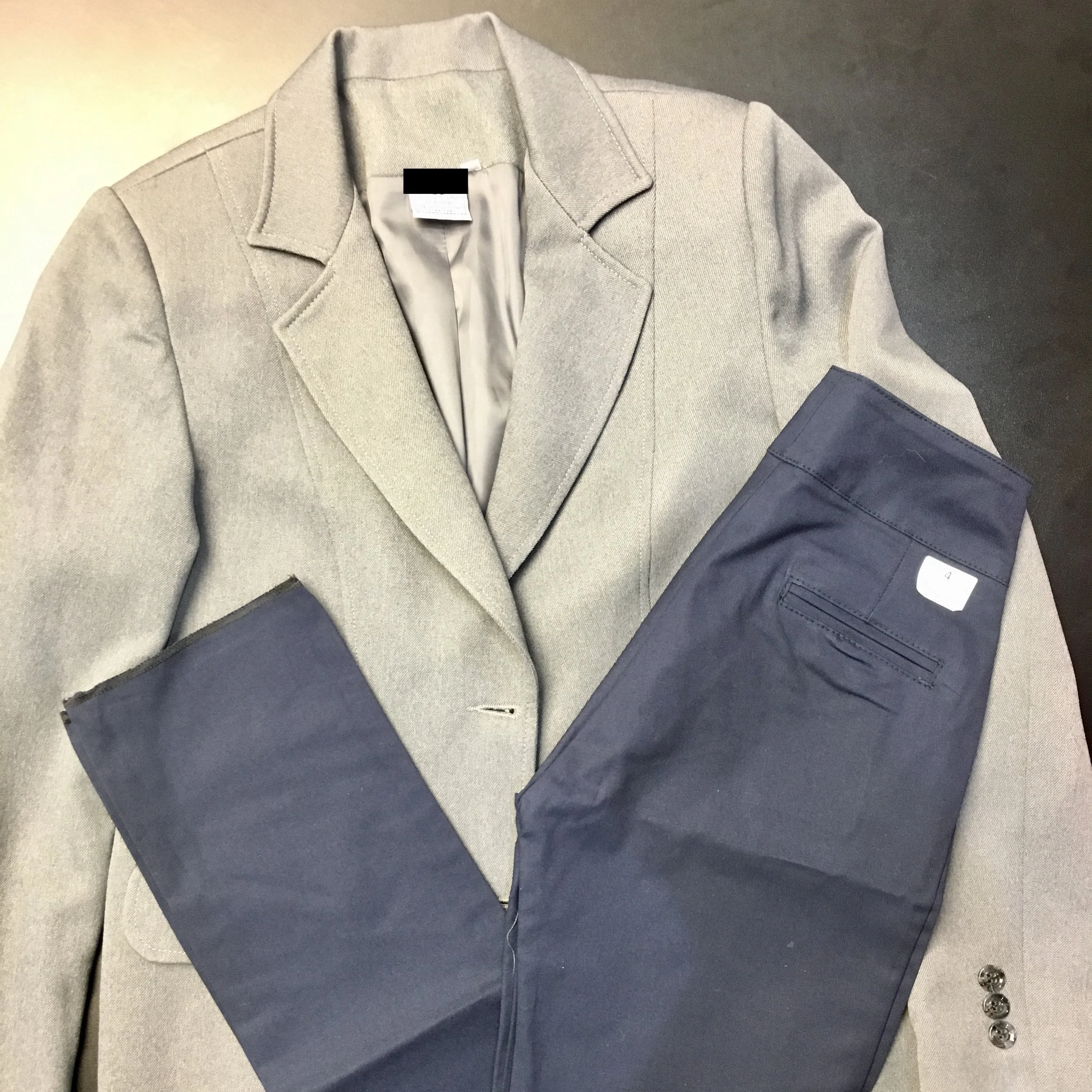 Uniformes y Dotaciones Institucionales - Administrativo Mujer ...