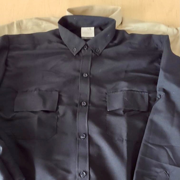 Uniformes y Dotaciones Institucionales - Camisa Columbia y Camisa Safari — Uniformes Comercia