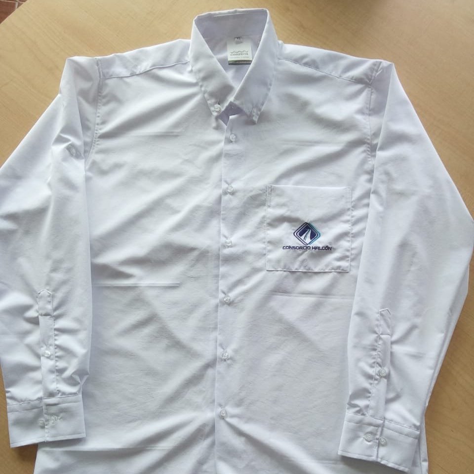 Uniformes y Dotaciones Institucionales - Camisa Columbia y Camisa Safari — Uniformes Comercia