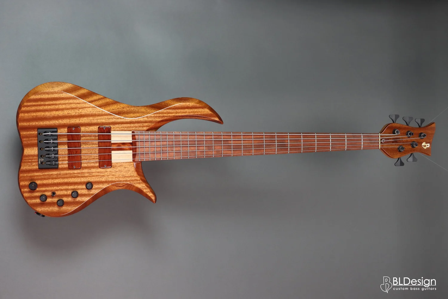BL Design Bass Guitars