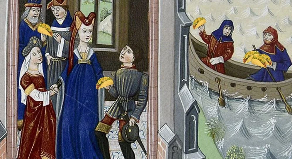 Taco Tuesday #116: Dutch Stroop-Tacos — Texas Early Music Project