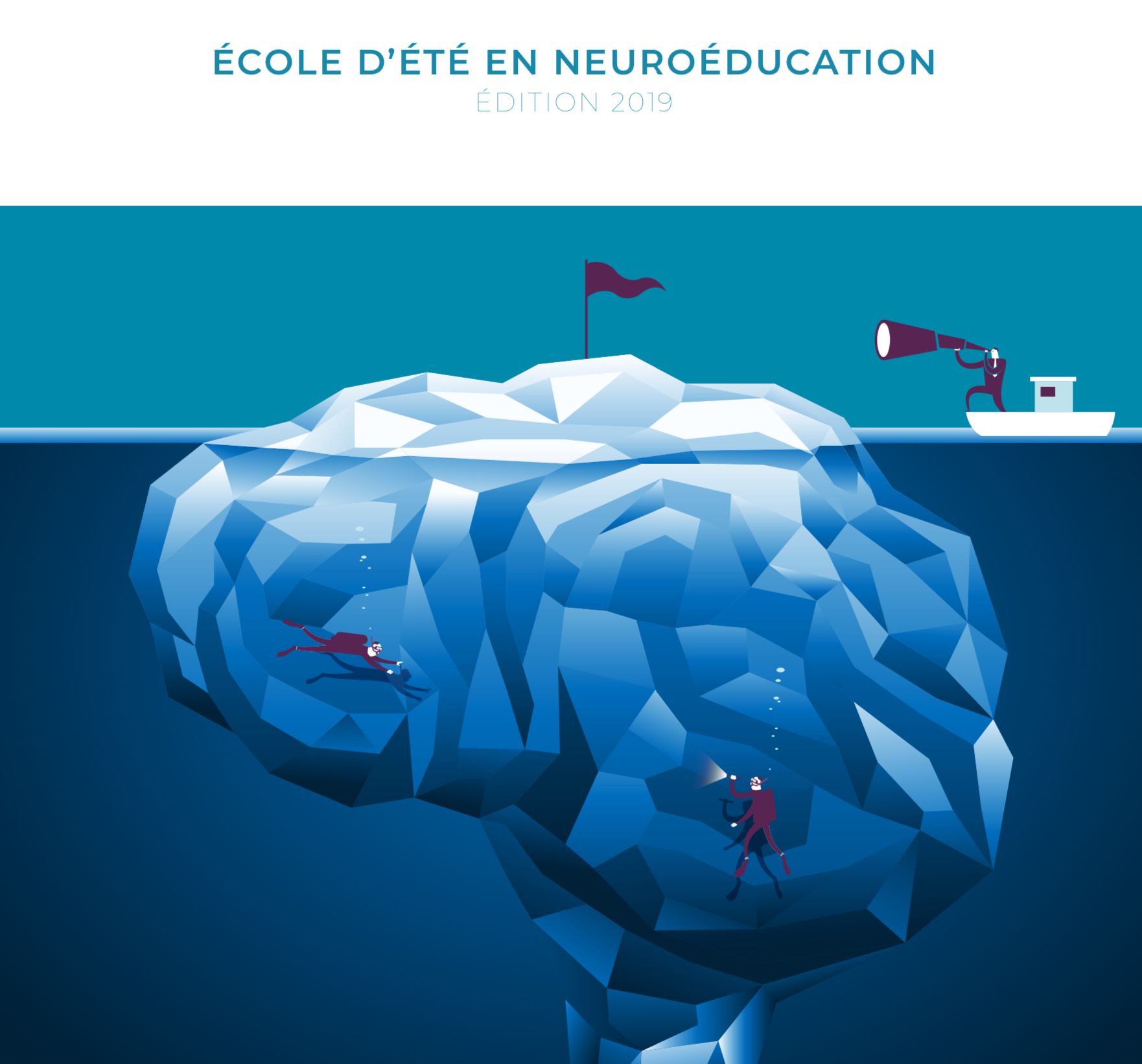 Conférences de l'École d'été en neuroéducation - 2019 — ARN
