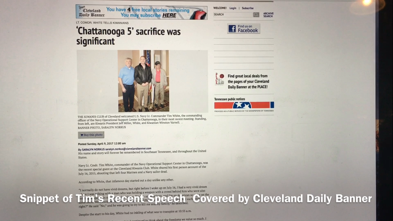 Tim and Franicia — "His Name and Story Will Forever Be Remembered" Says ...