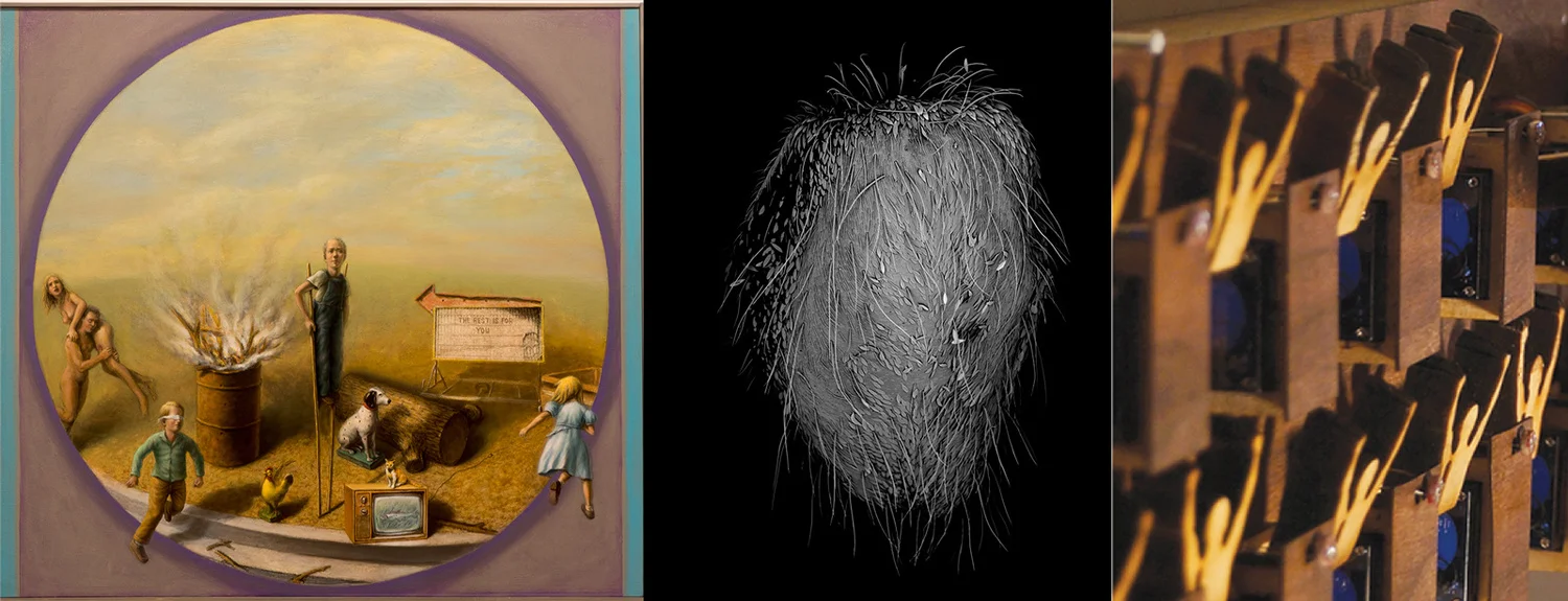 News — Linda Matney Gallery