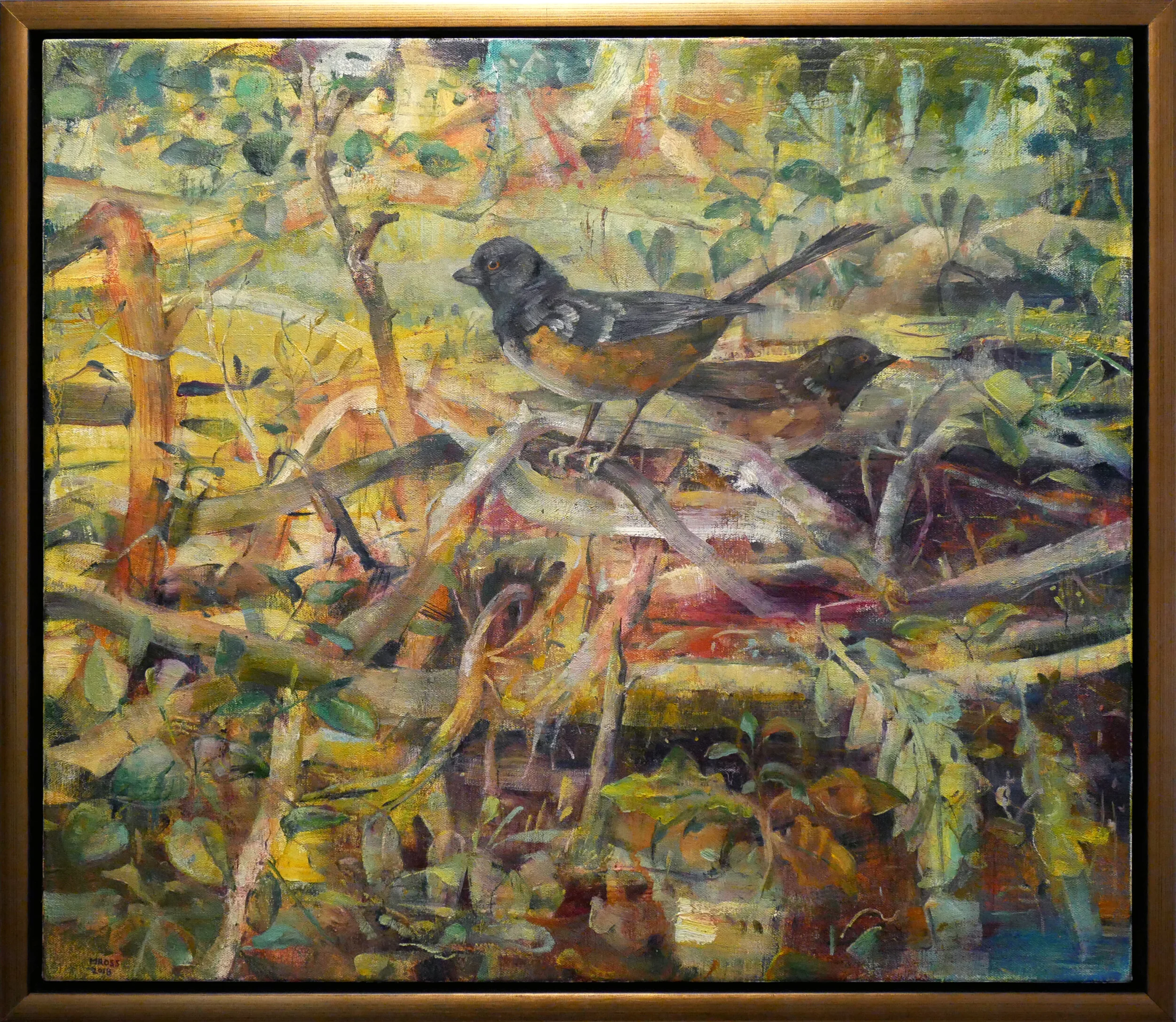 Interview with Michael Knud Ross Revisited — Linda Matney Gallery