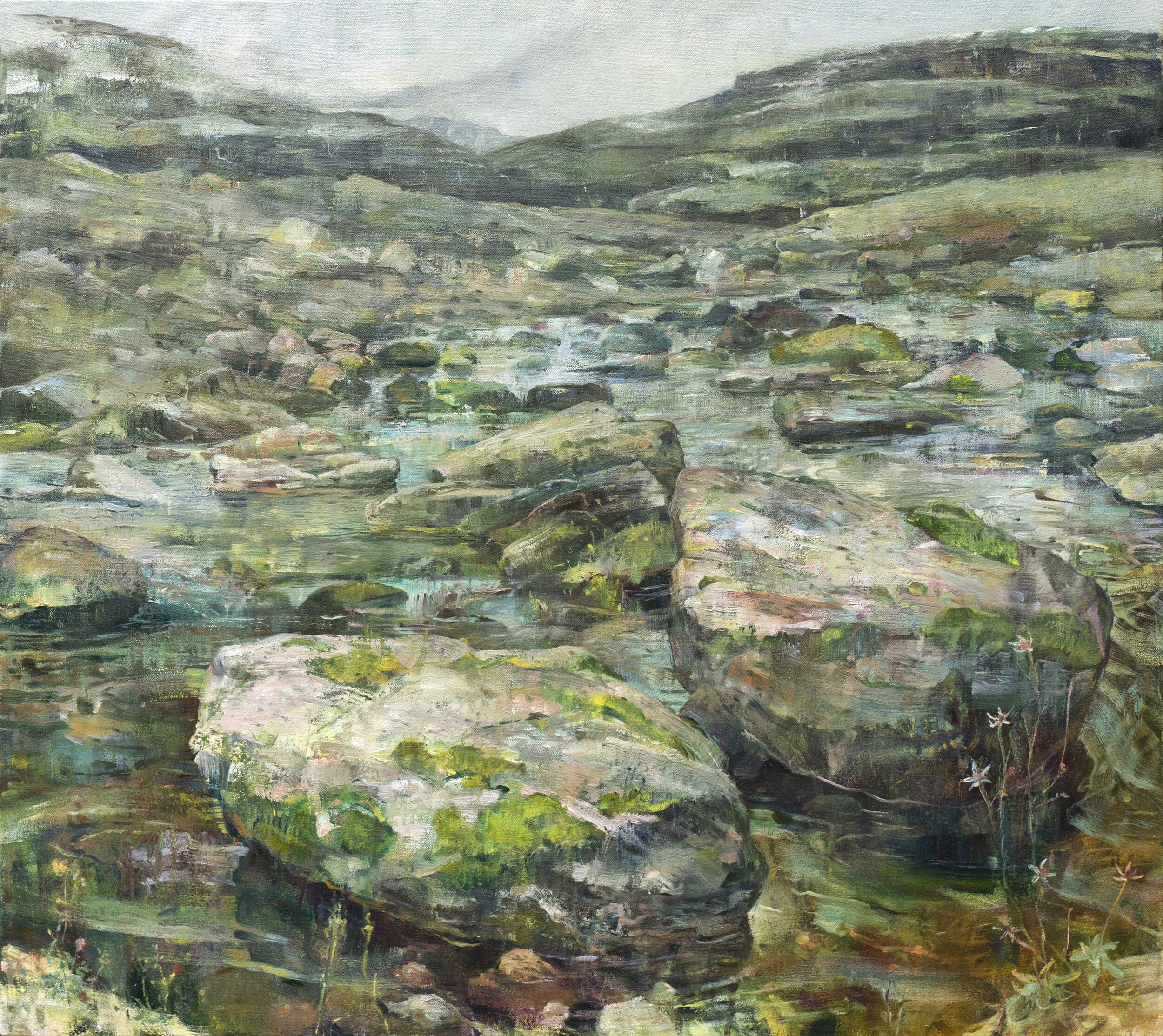 Interview with Michael Knud Ross Revisited — Linda Matney Gallery