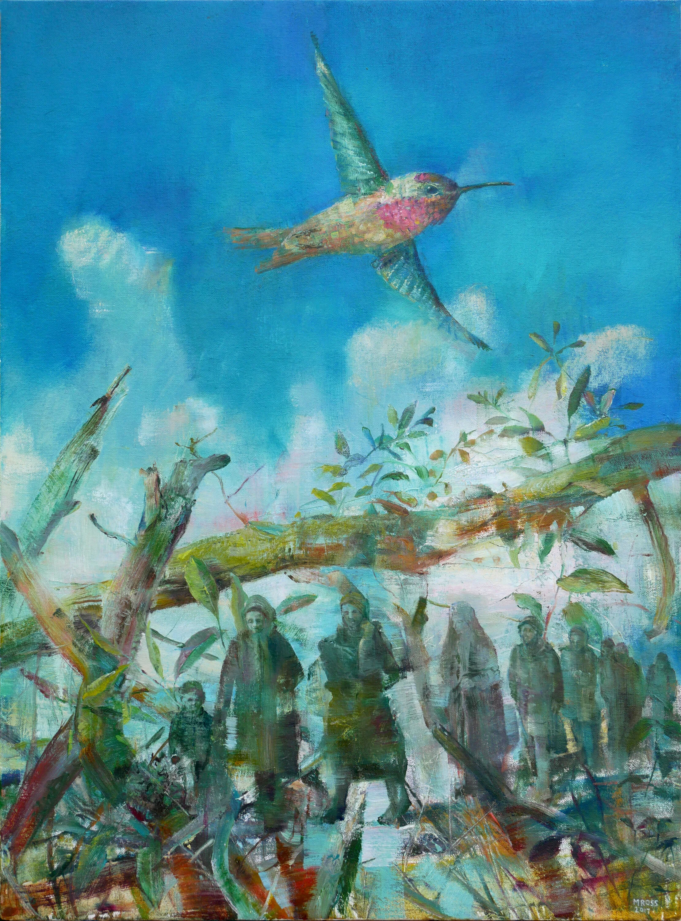 Interview with Michael Knud Ross Revisited — Linda Matney Gallery