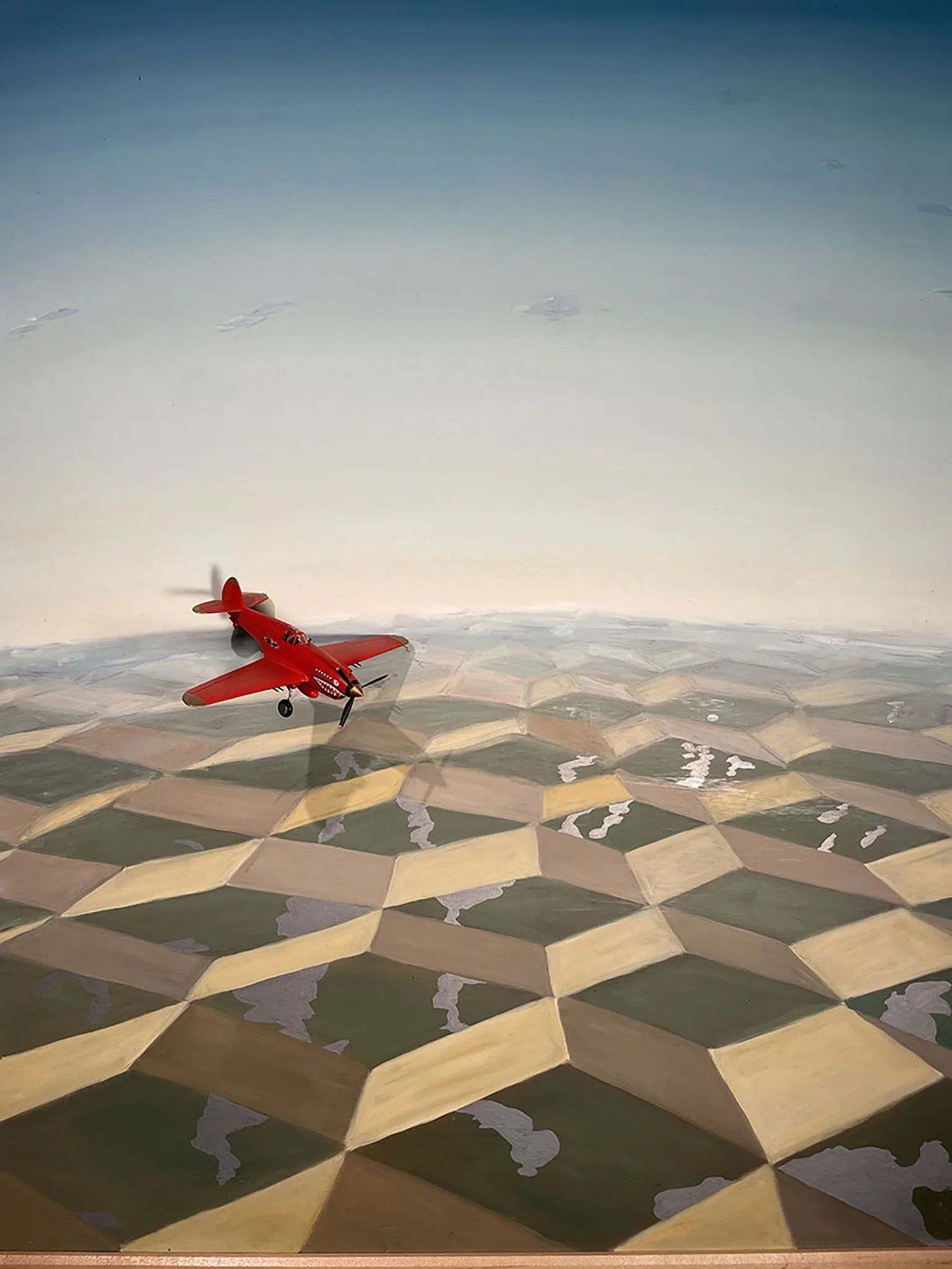 John R.G. Roth, Modeled Experience — Matney Gallery & Art Advisory