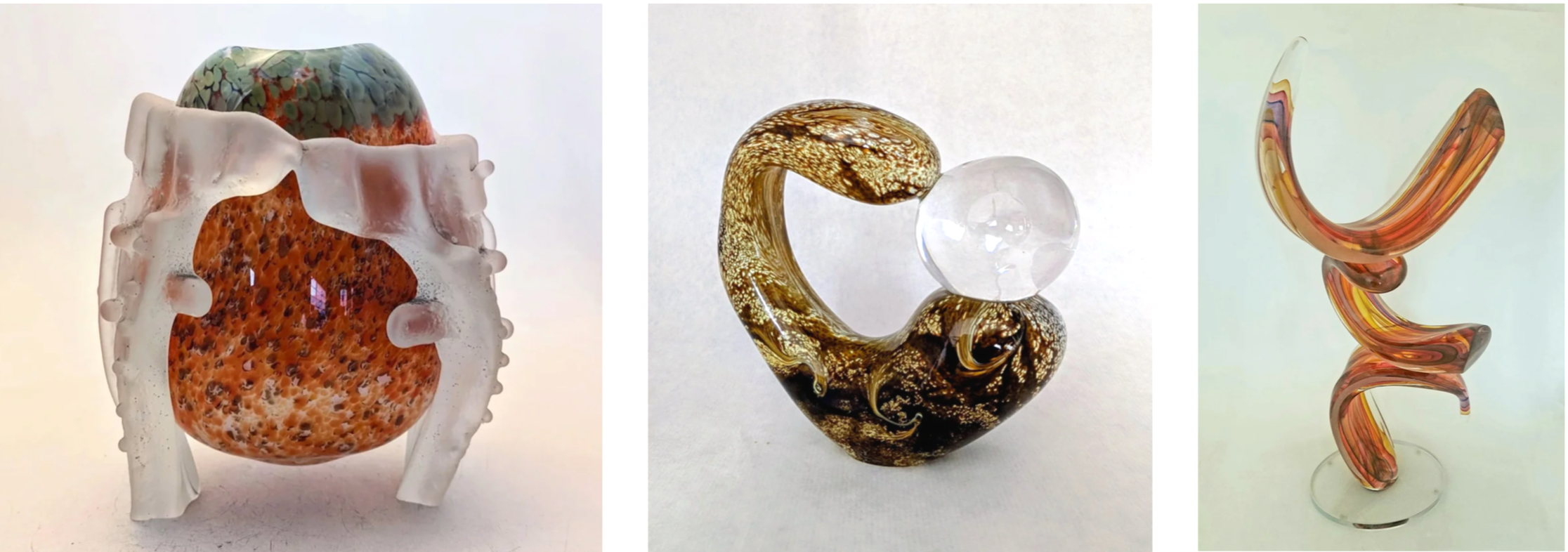 Neil Duman: Letting Glass Be Glass — Matney Gallery & Art Advisory