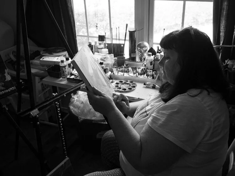 Conversation with Vanessa Briscoe Hay and Sandra-Lee Phipps — Linda ...