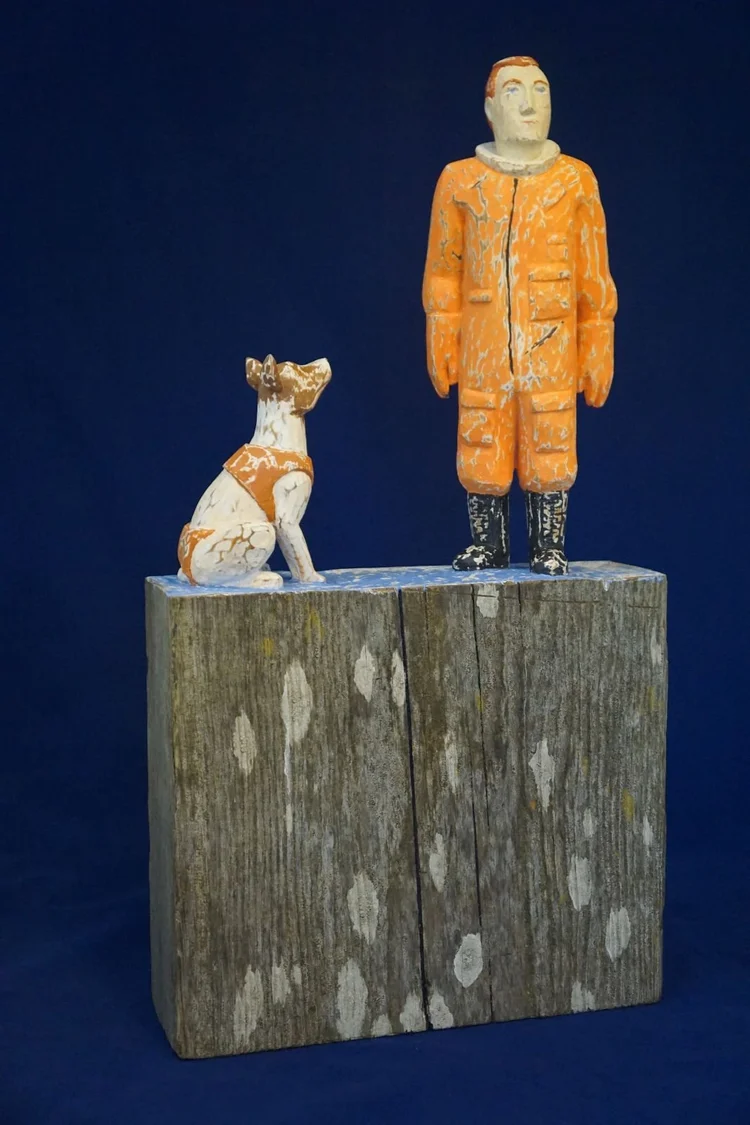 Past — Linda Matney Gallery