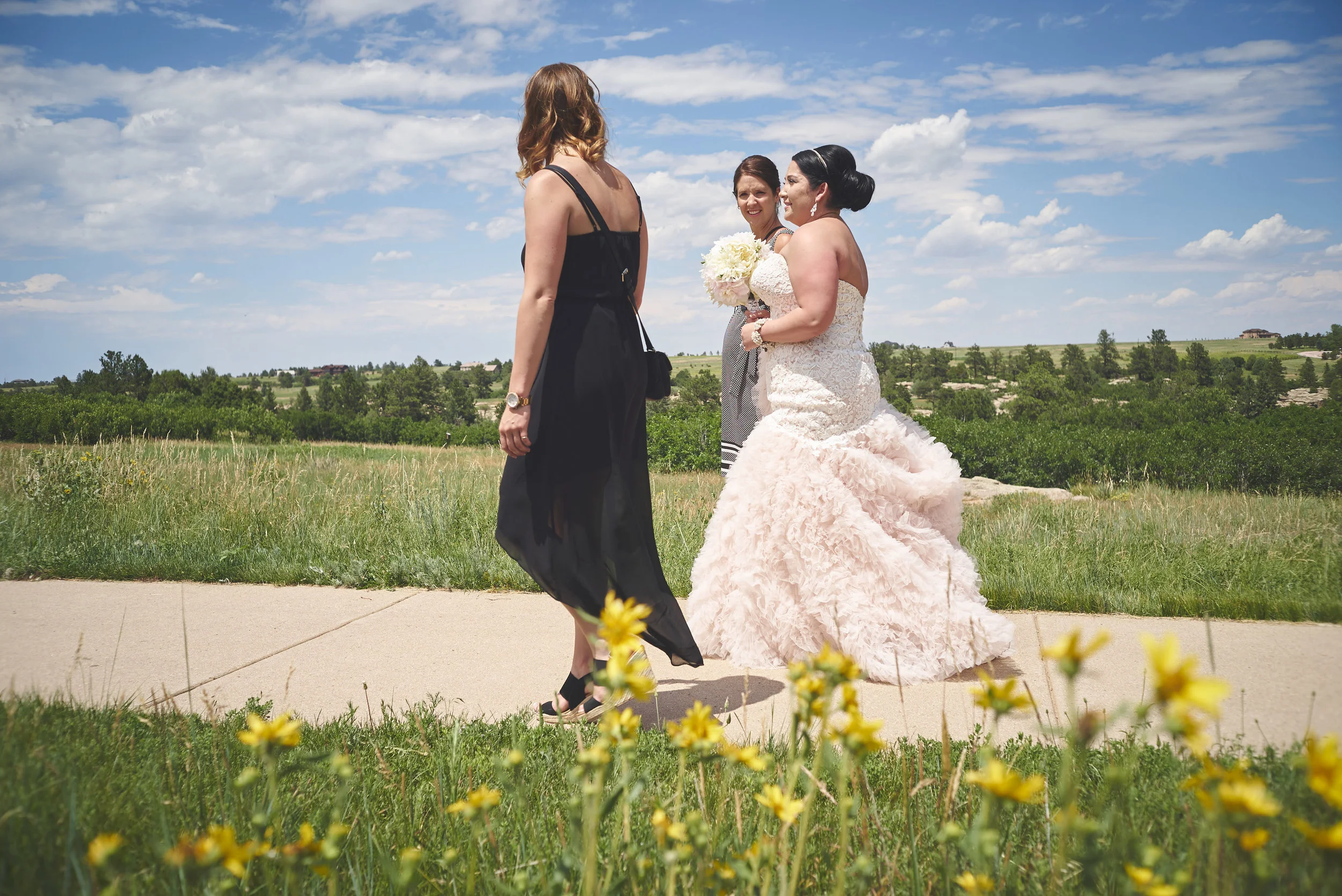 Whitney + Ben // Castlewood Canyon, Colorado — TJ Romero