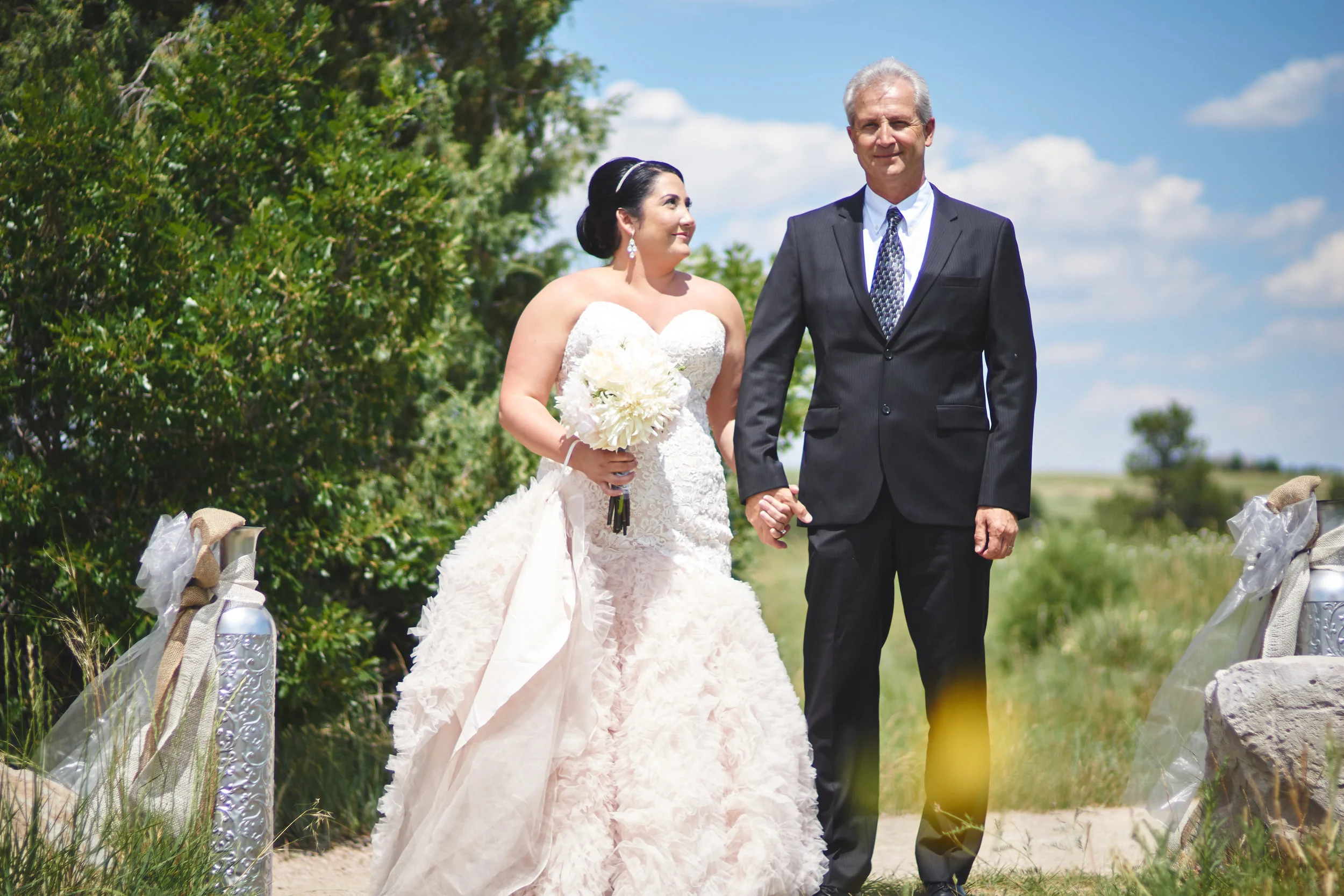 Whitney + Ben // Castlewood Canyon, Colorado — TJ Romero