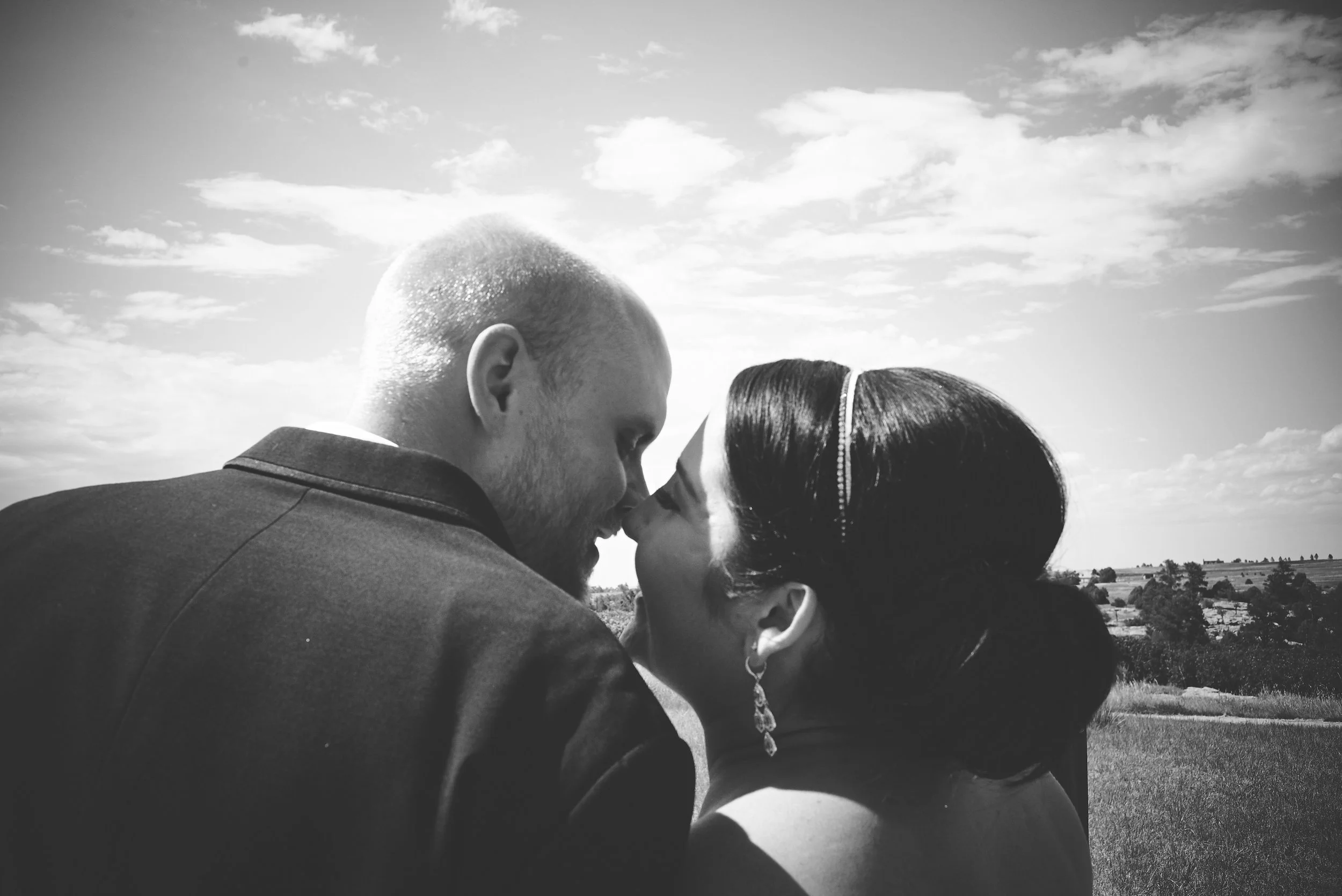 Whitney + Ben // Castlewood Canyon, Colorado — TJ Romero