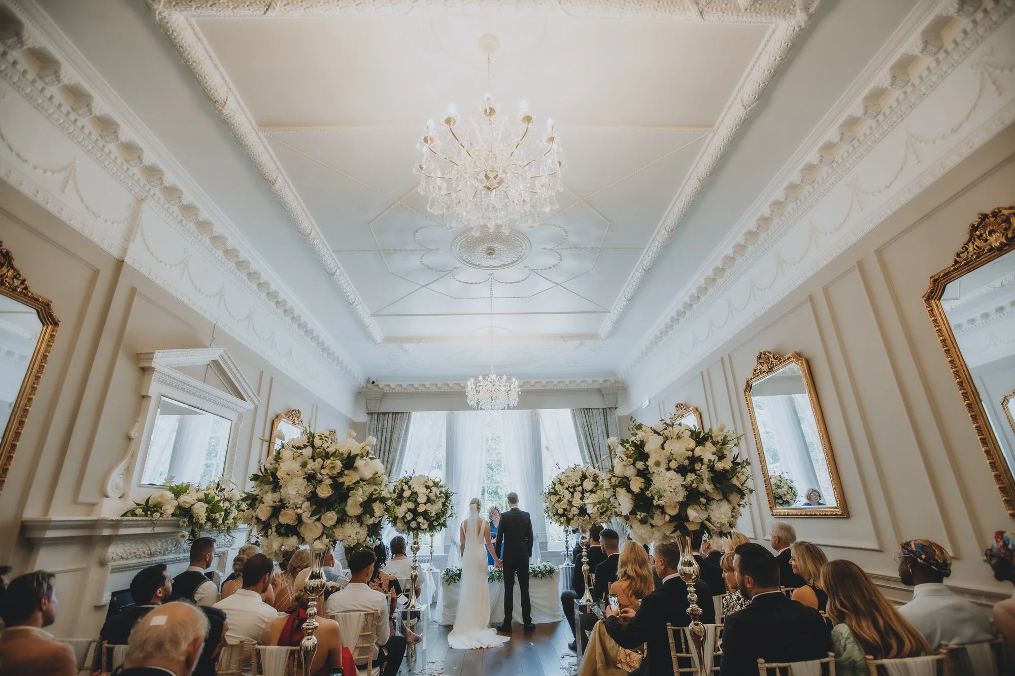 Bawtry Hall Wedding Photography Venue - Yorkshire Wedding Photographers ...