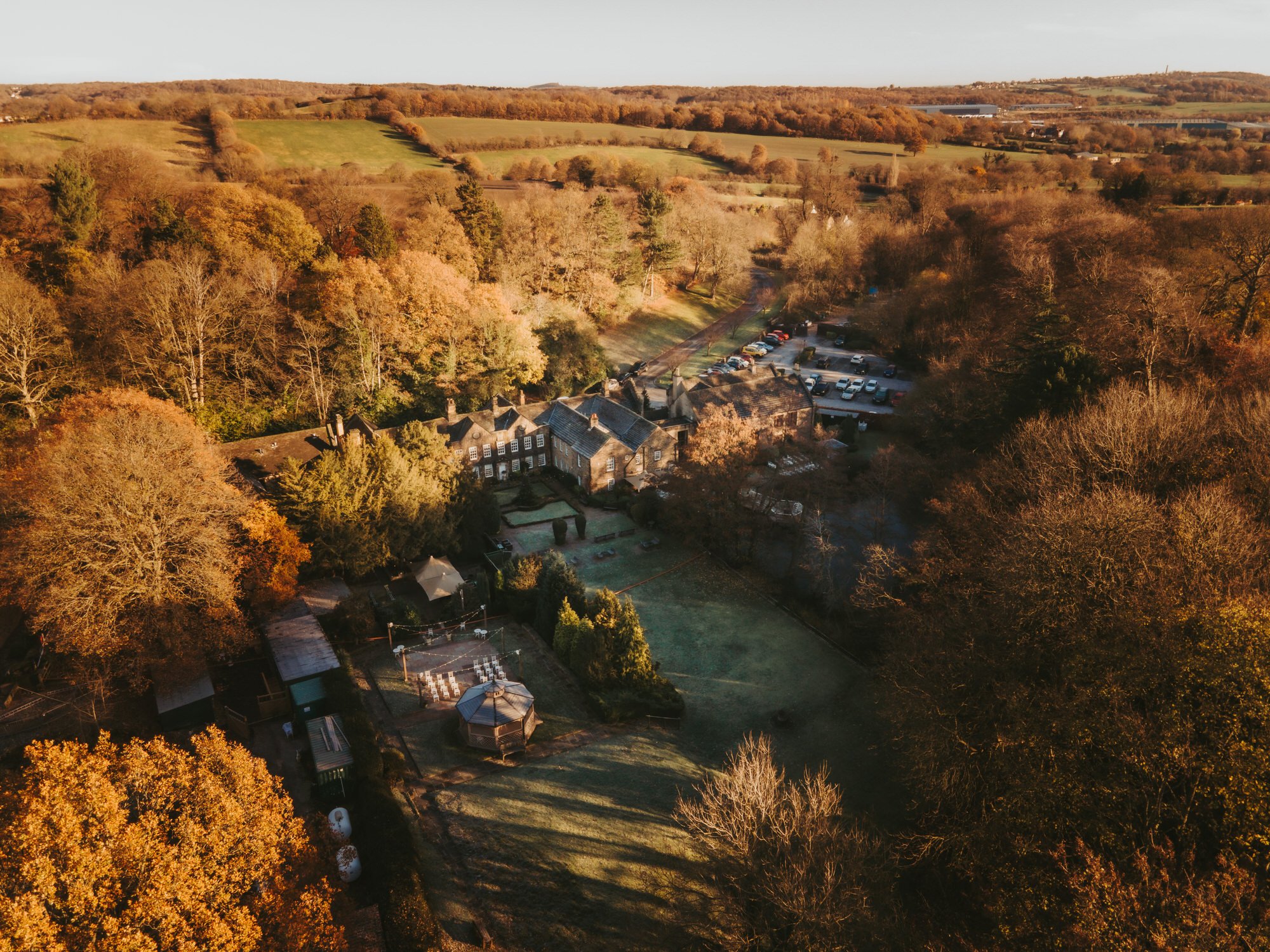 Whitley Hall - Yorkshire Wedding Photographers | Wedding Photography in ...