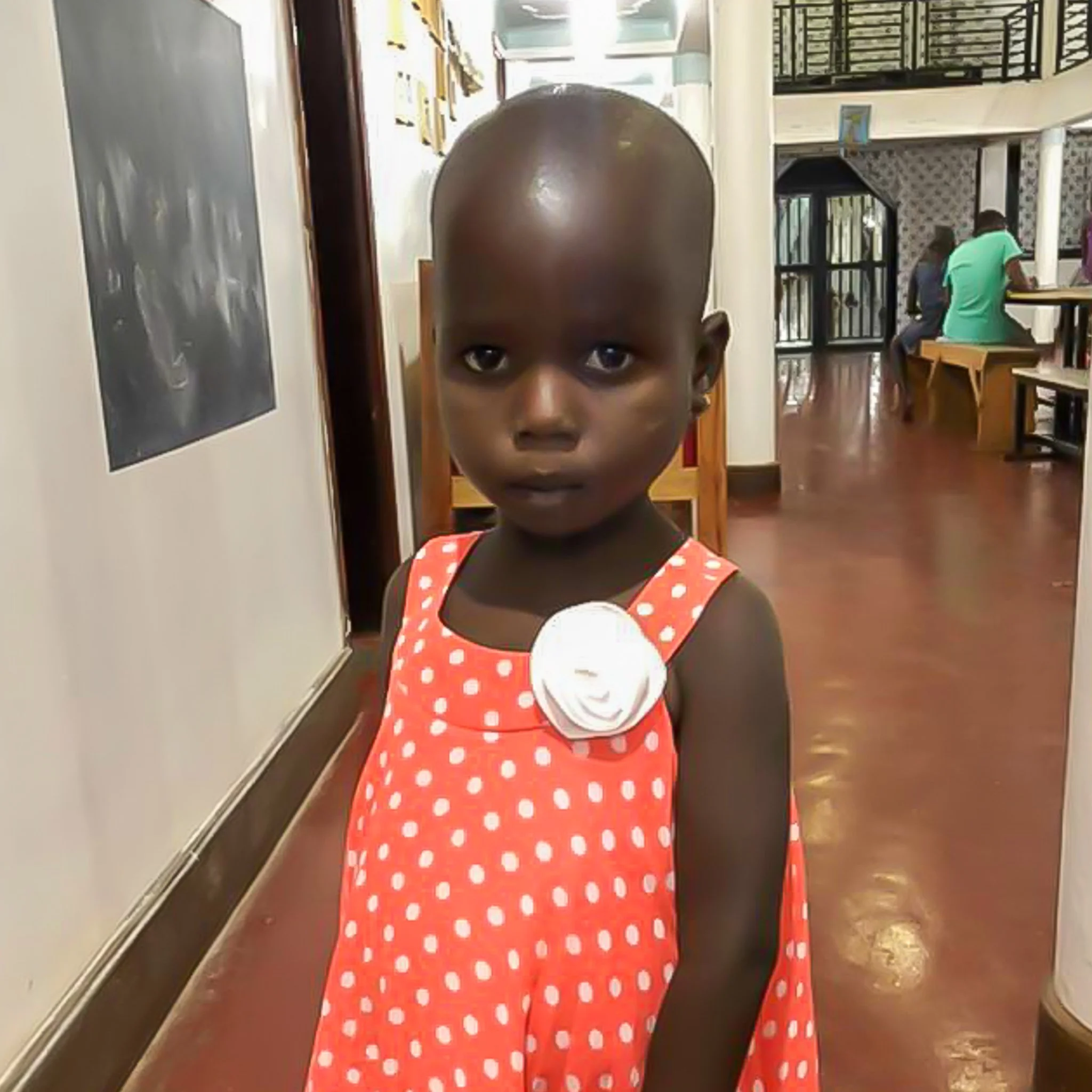 Keen J — Sonrise Ministries Uganda