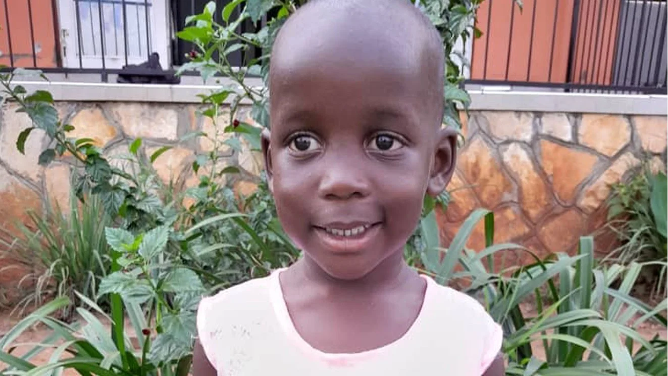 Mirembe Cottage Girls — Sonrise Ministries Uganda