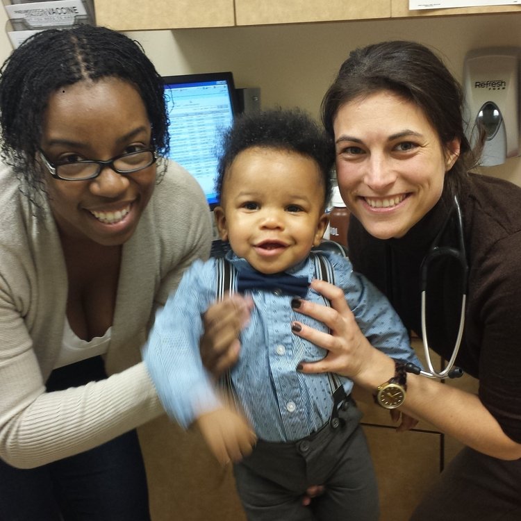 Dr. Jamie Chioini Baines