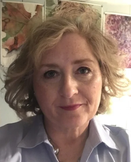About the Artist — Ann Kissane Engelhart