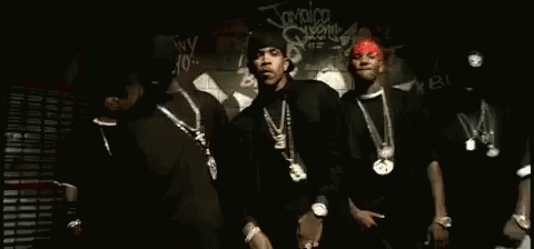 G-Unit — Hip Hop Scriptures