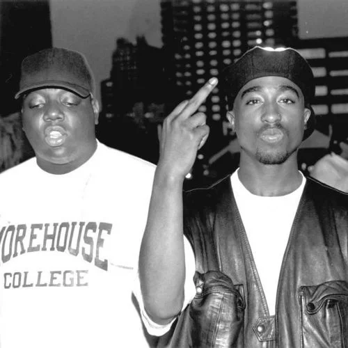 Tupac Shakur Biography — Hip Hop Scriptures
