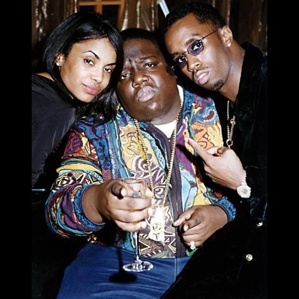 Notorious B.I.G. Biography — Hip Hop Scriptures