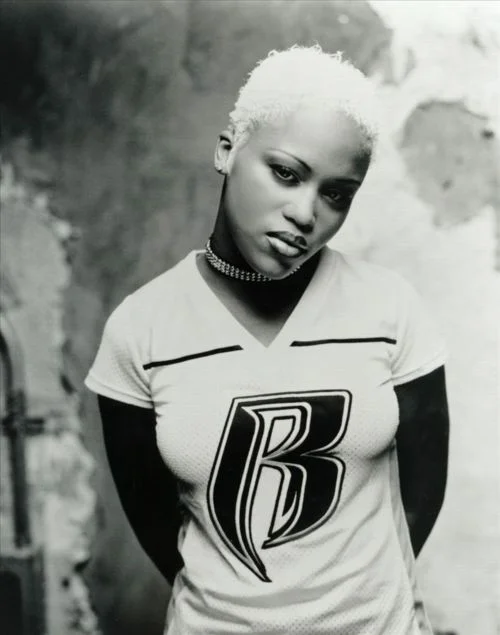 Eve Biography — Hip Hop Scriptures