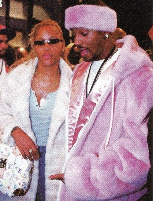 Eve Biography — Hip Hop Scriptures