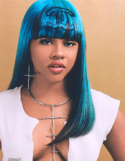 Lil Kim Biography — Hip Hop Scriptures