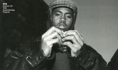 Nas Biography — Hip Hop Scriptures