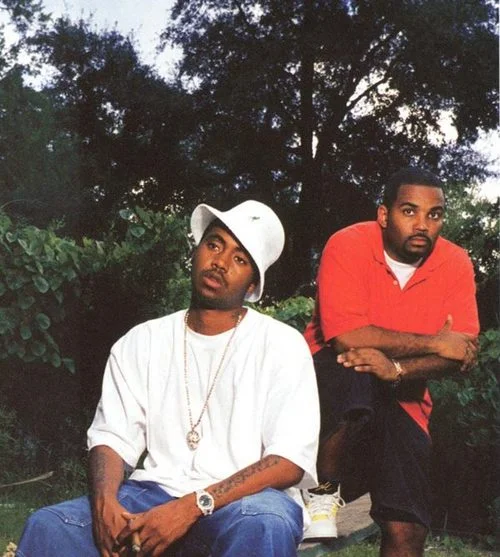 Nas Biography — Hip Hop Scriptures