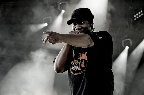 KRS-One Biography — Hip Hop Scriptures