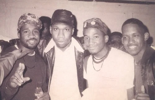 KRS-One Biography — Hip Hop Scriptures