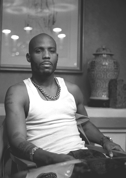 DMX Biography — Hip Hop Scriptures