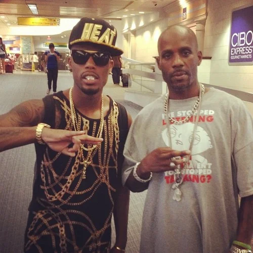 DMX Biography — Hip Hop Scriptures