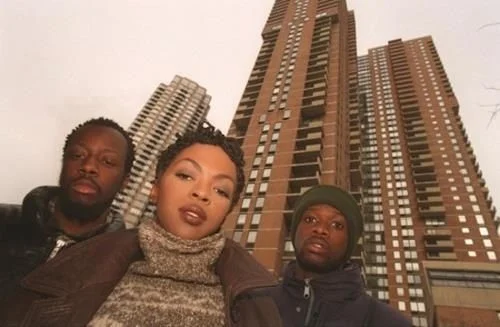 The Fugees Biography — Hip Hop Scriptures