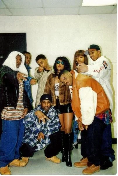 Junior M.A.F.I.A. Biography — Hip Hop Scriptures