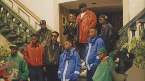 Junior M.A.F.I.A. Biography — Hip Hop Scriptures